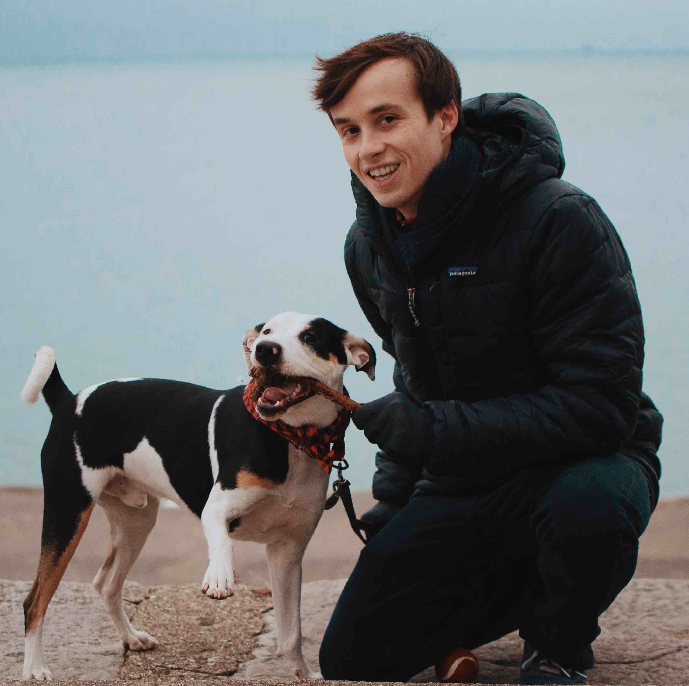 Jonah Murray - Backend Engineer